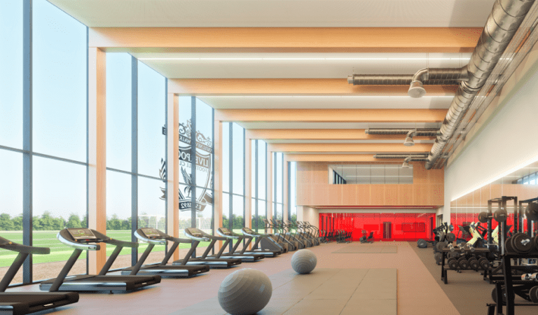 Liverpool FC Academy | RB Architectural