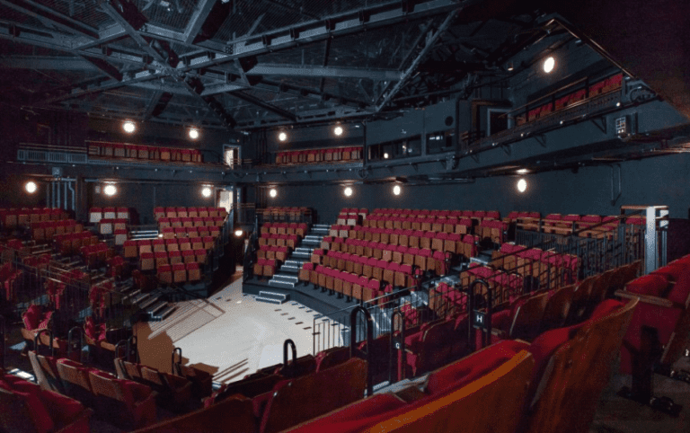 Octagon Theatre, Bolton | RB Architectural